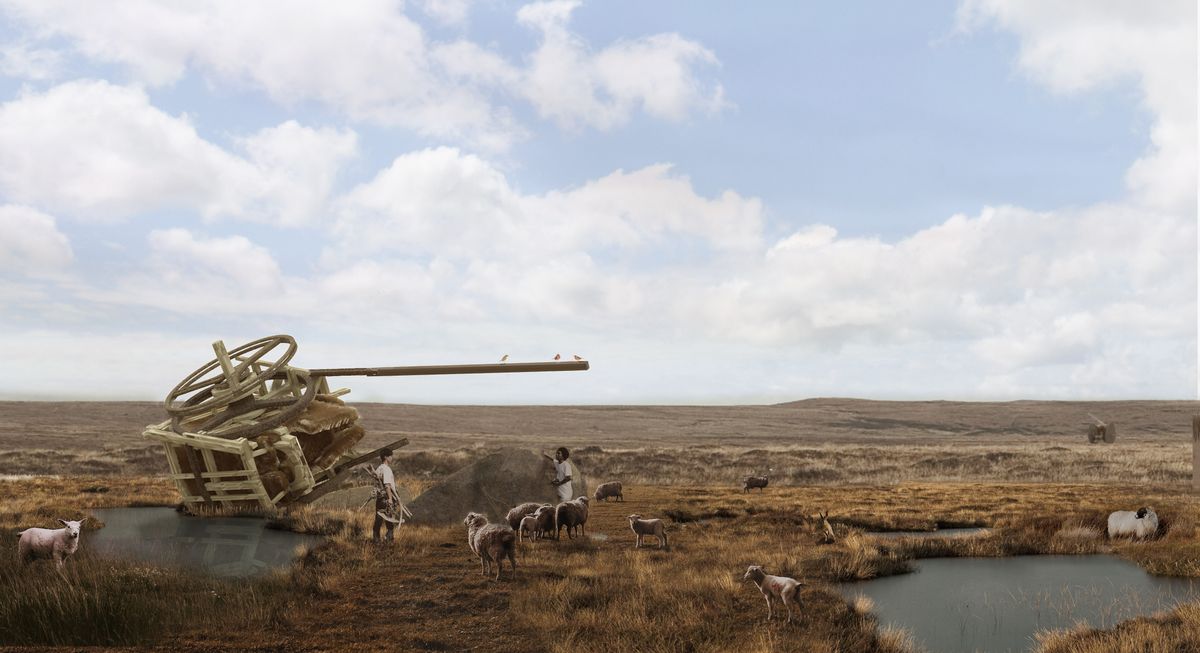 Isaac Simpson: Wallpaper* Next Generation 2021 | Wallpaper*