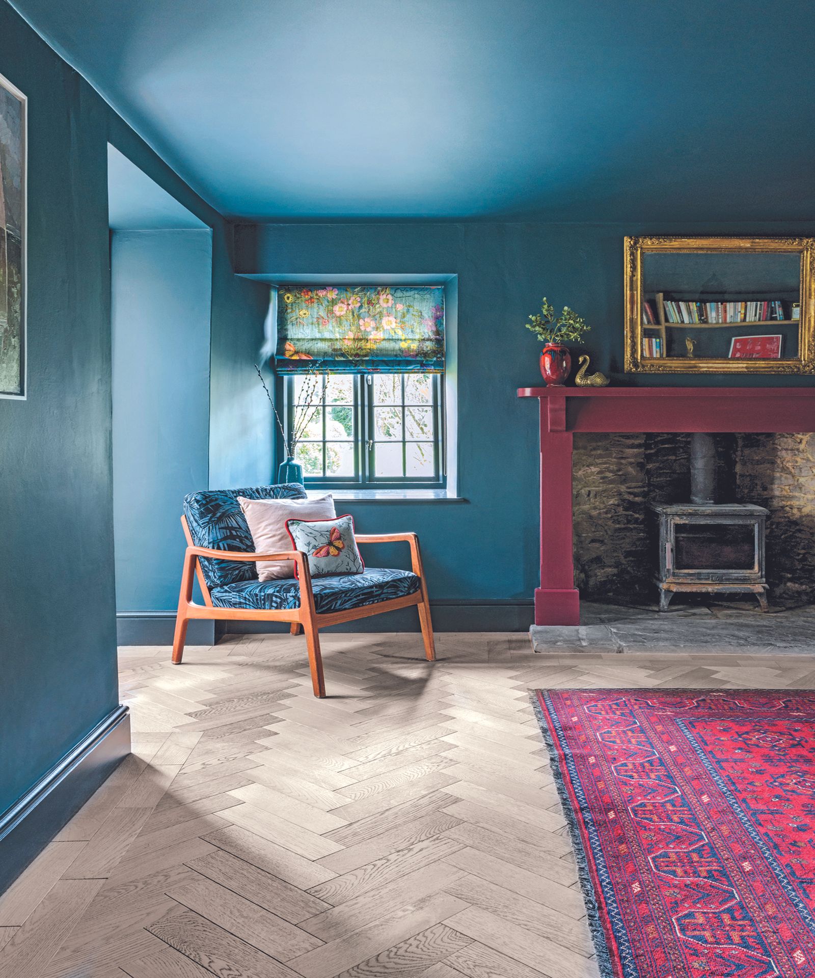 What color is magenta? Everything you need to know | Homes and Gardens