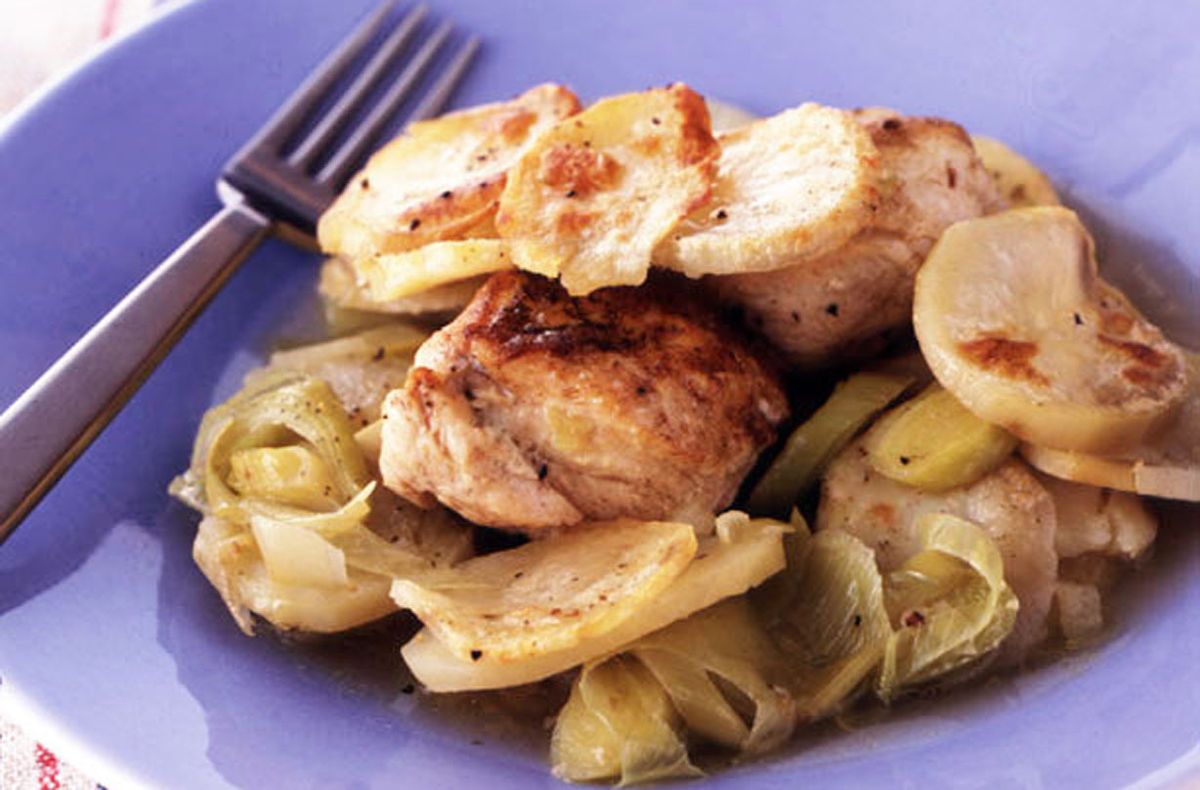 Stoved chicken Recipes | GoodtoKnow