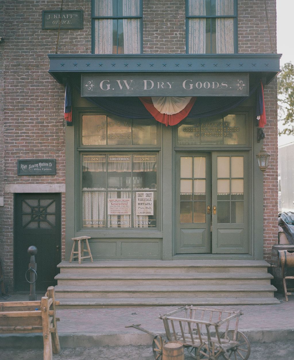 "A weird, wonderful and demanding job": How Gina Alessi made the ...