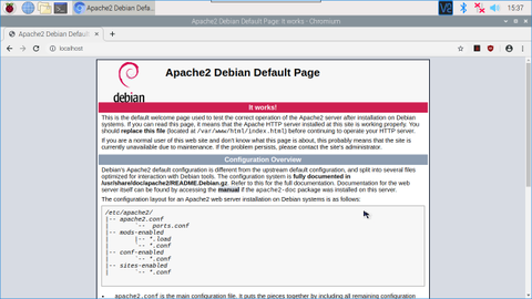 How to Set Up a Raspberry Pi Web Server - Tom's Hardware | Tom's Hardware