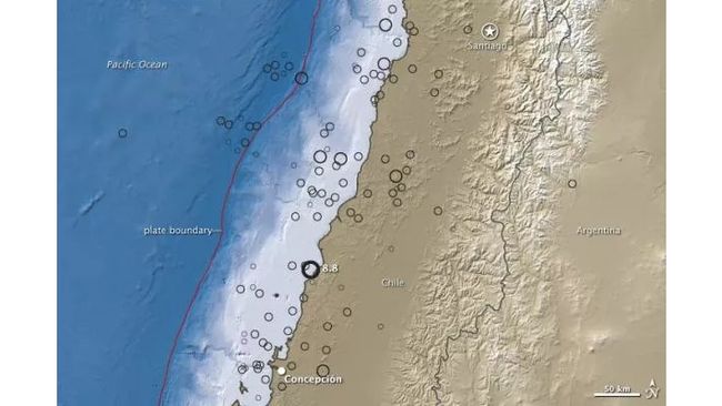 The 20 largest recorded earthquakes in history | Live Science