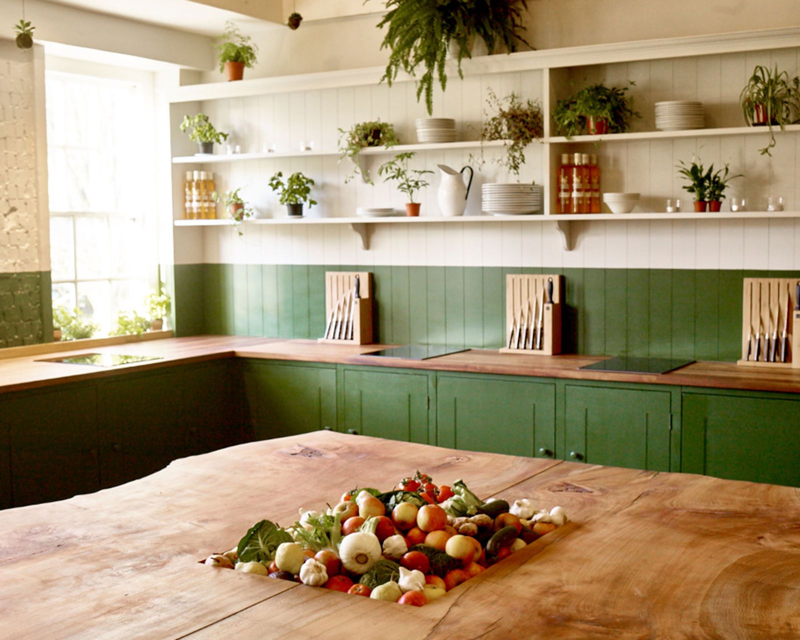 Barn conversion kitchen ideas: 10 designs for lofty spaces | Homes and ...