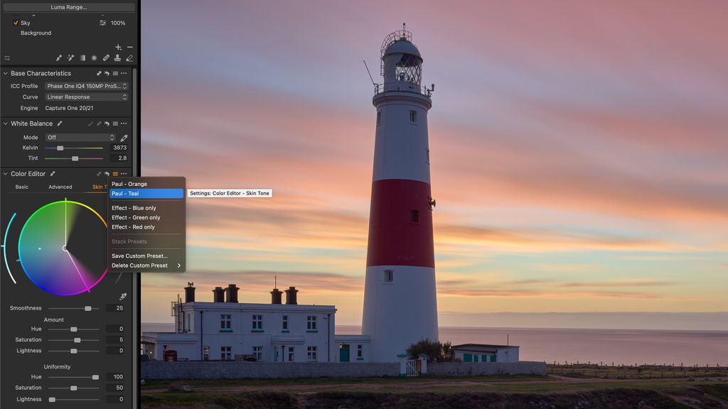 Capture One tips and tutorials: top 10 pro secrets for this high-end ...