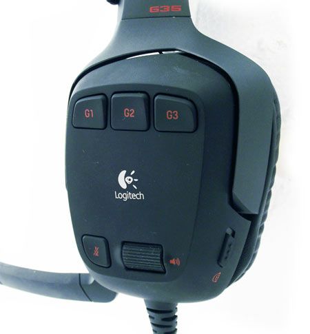 Logitech G35 - Eight 5.1- And 7.1-Channel Gaming Headsets, Reviewed ...