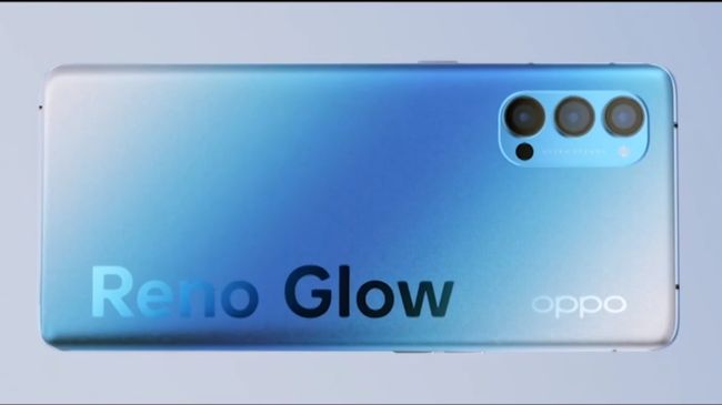 Oppo Reno 4 goes official with a new take on low-light videography ...
