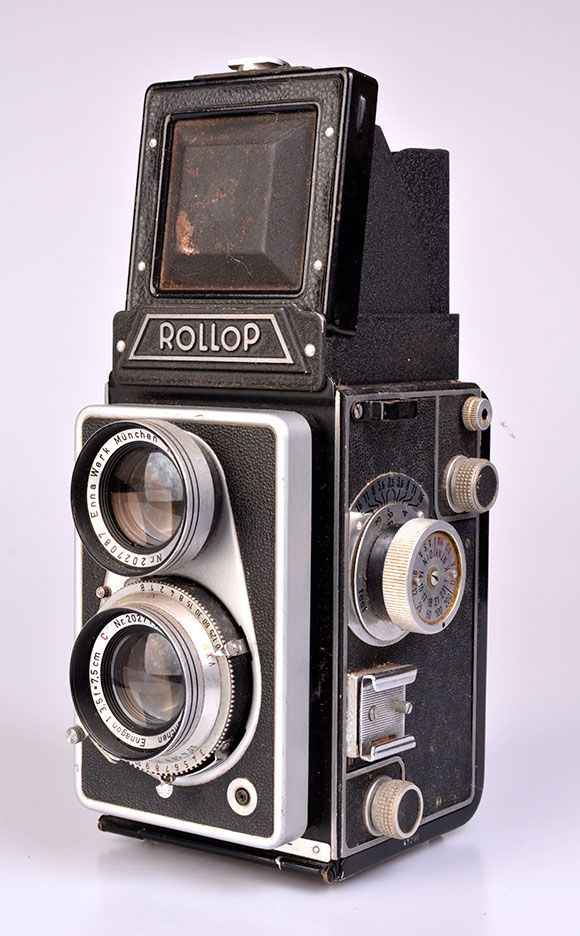 The rise and fall of the TLR: why the twin-lens reflex camera is a real ...