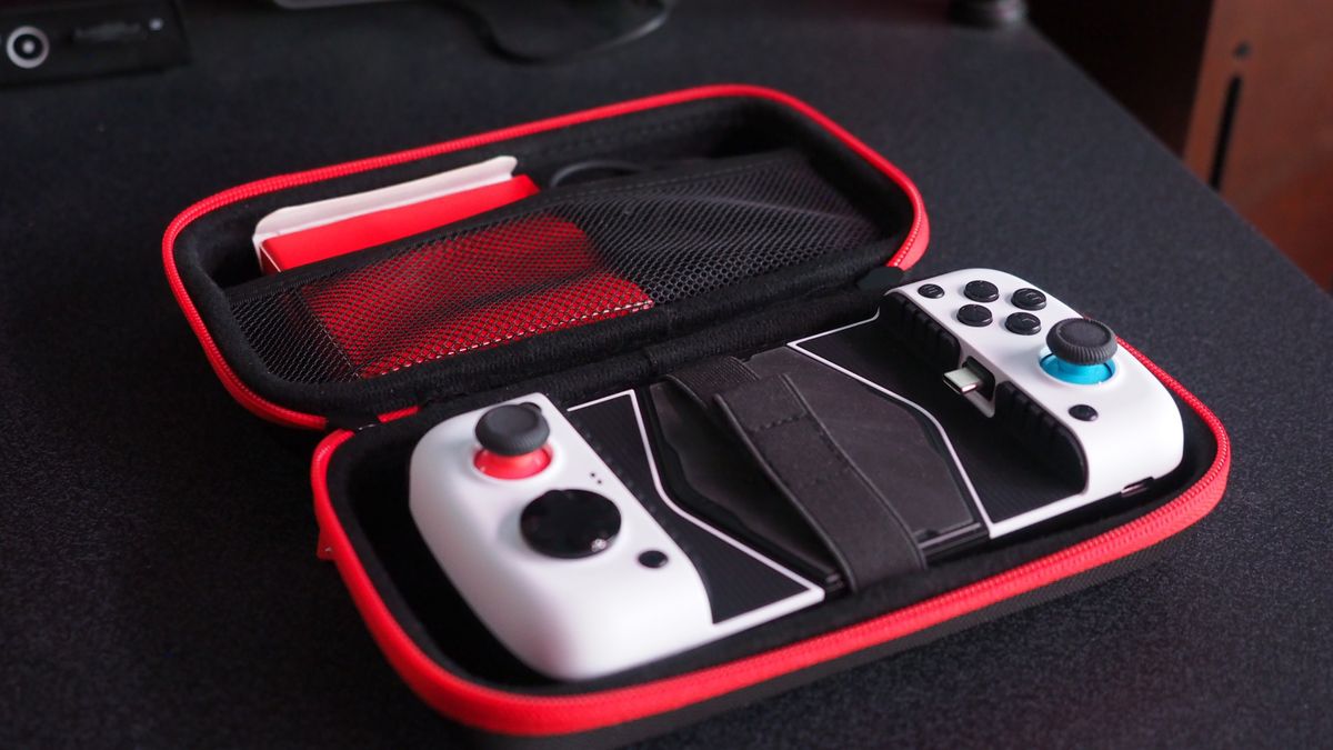 GameSir X3 review: A gamepad for Android and Xbox Cloud Gaming that ...