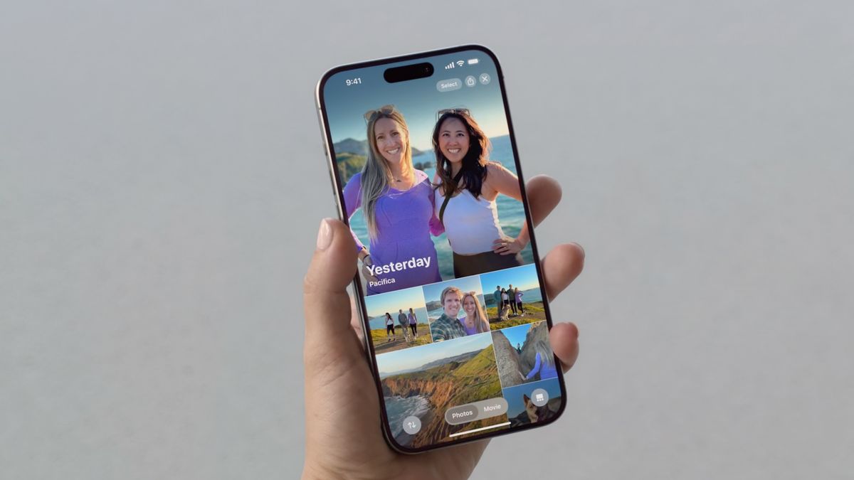 iOS 18 Photos — all the new features coming to your iPhone | Tom's Guide