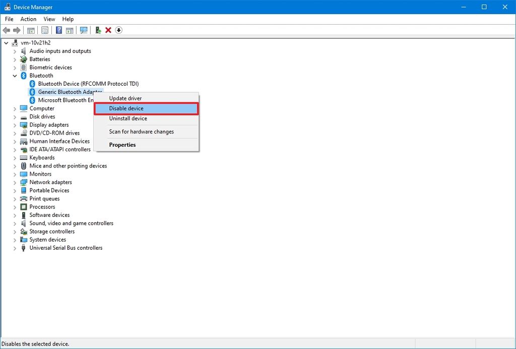 How to install a Bluetooth adapter replacement on Windows 10 | Windows ...