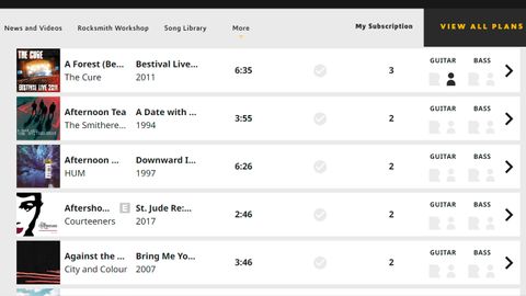 Ubisoft Rocksmith+ review | Guitar World