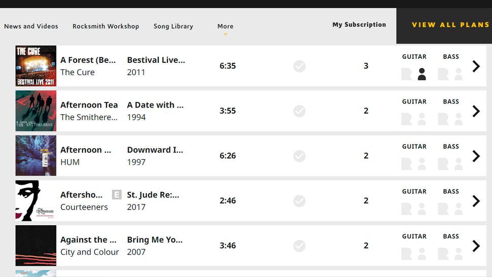 Ubisoft Rocksmith+ review | Guitar World