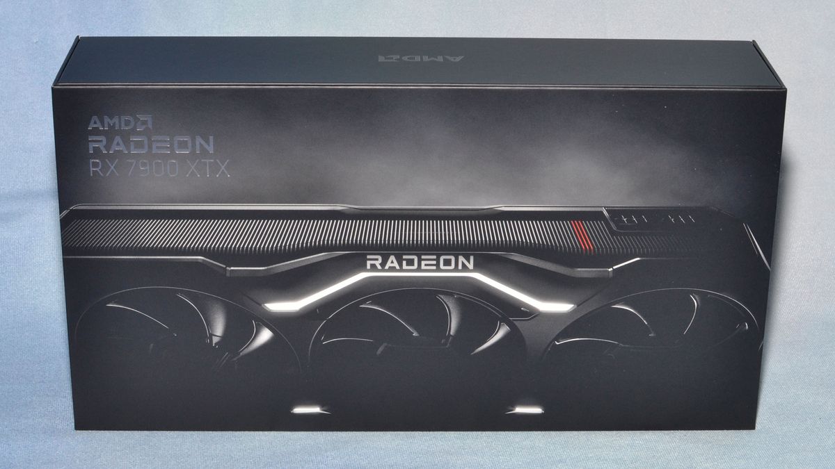 AMD RX 7900 XTX and XT Design - AMD Radeon RX 7900 XTX and XT Review ...