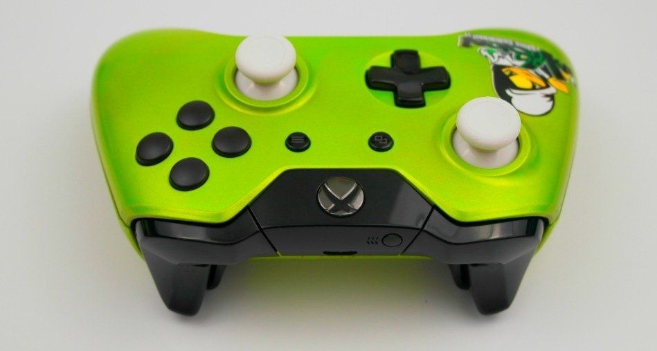 Get your custom Xbox One controllers from Controller Modz | Windows Central