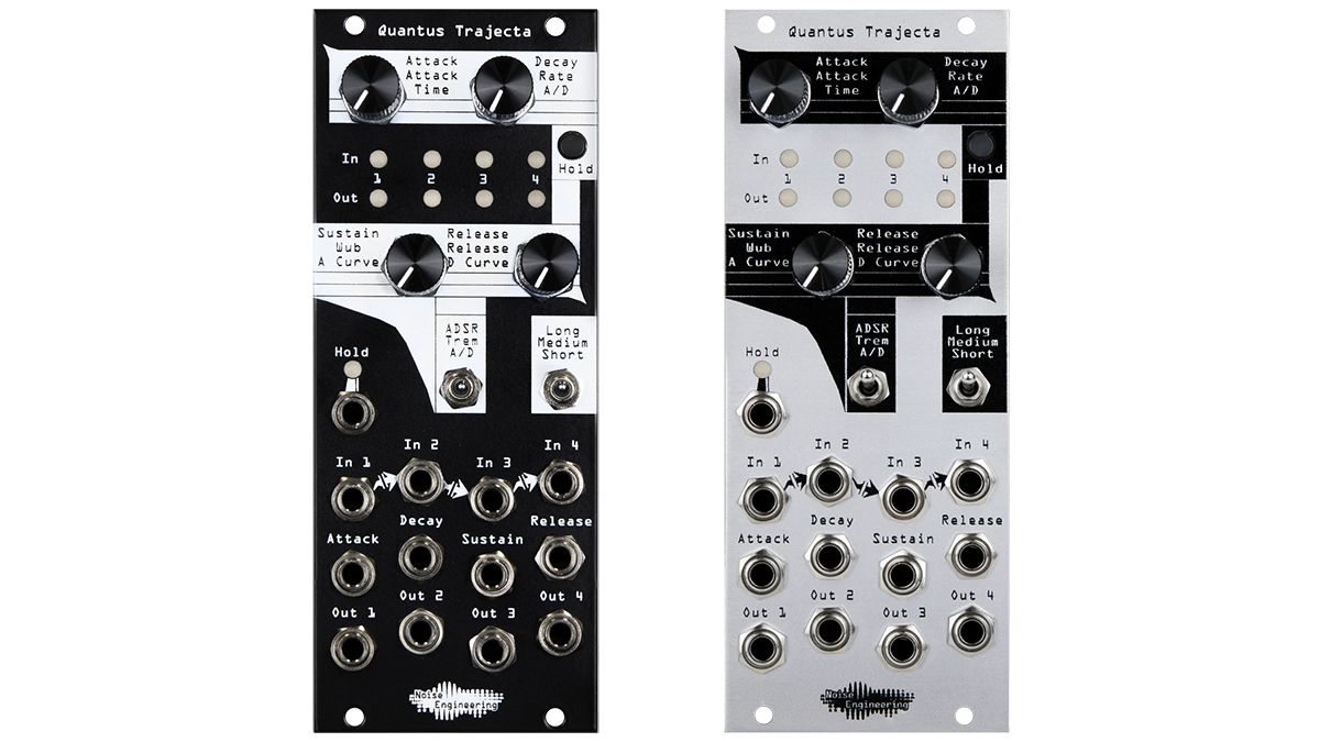 Noise Engineering Quantus Trajecta review | MusicRadar