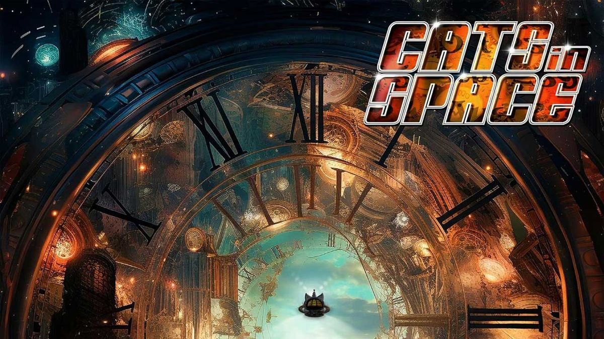 Cats In Space: Time Machine album review | Louder