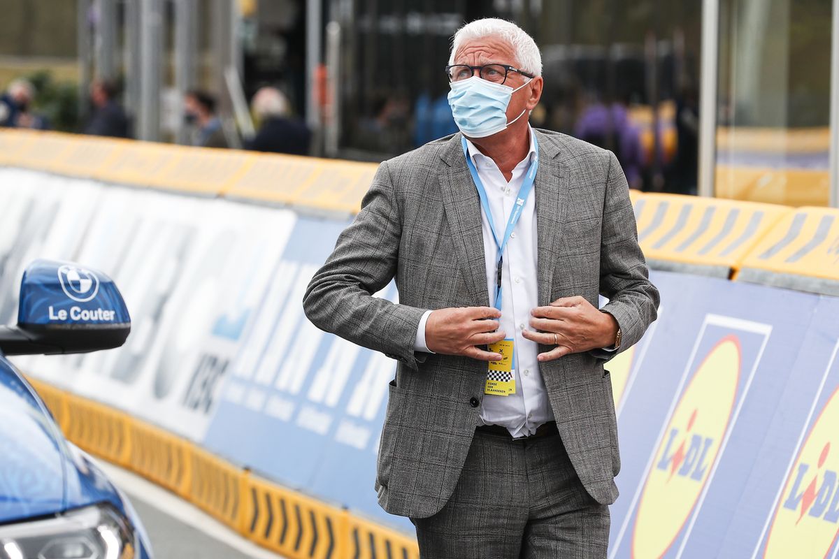 Patrick Lefevere says he was wrong to make domestic violence comments ...
