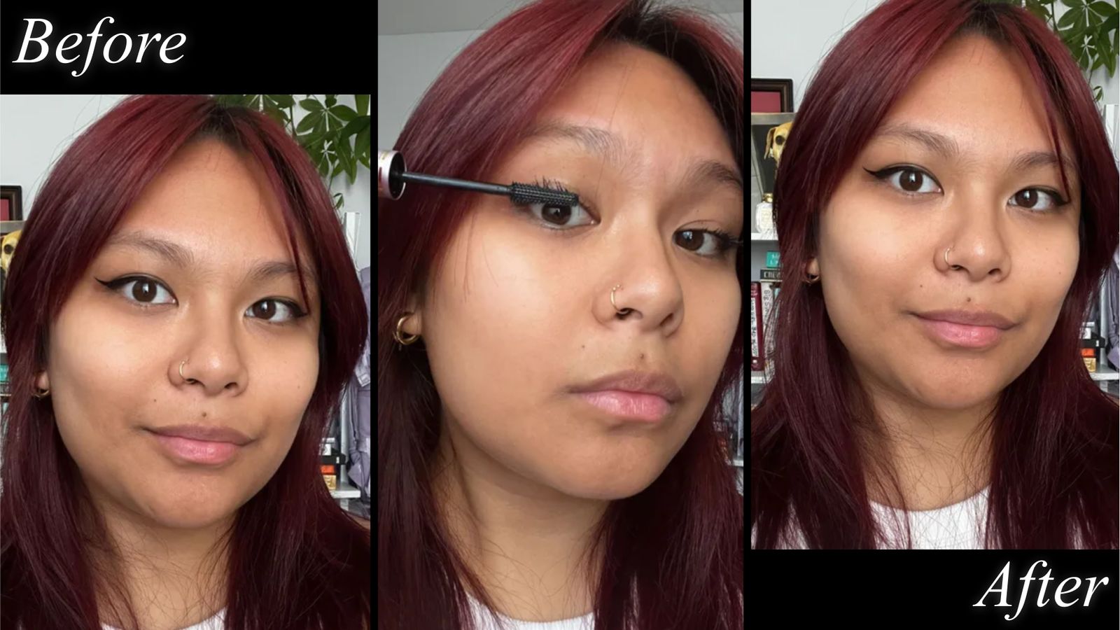 11 Best Tubing Mascaras for Long, Smudge-Free Lashes | Marie Claire