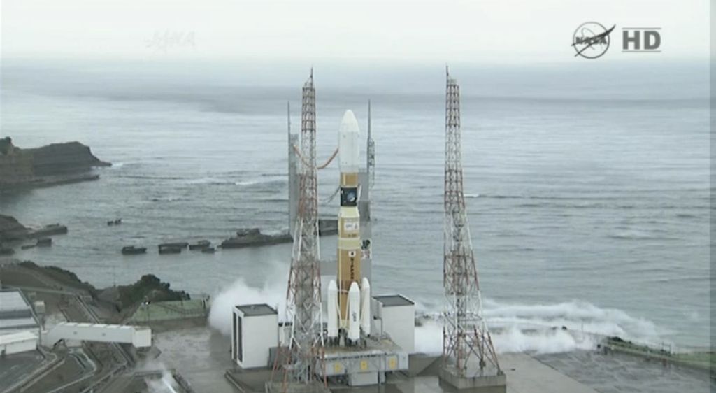Japan Launches 3rd Robotic Supply Ship to Space Station (Pictures) | Space