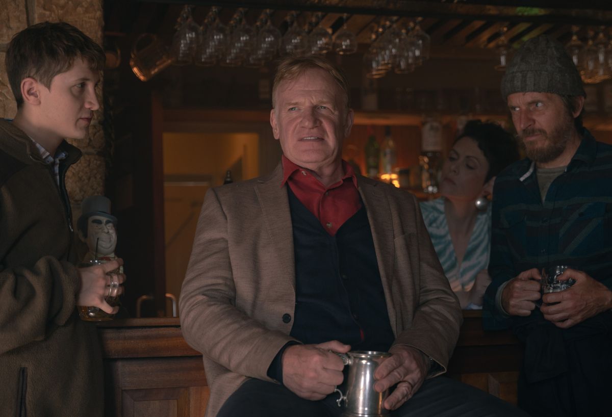 The Red King: release date, cast, plot, first looks, trailer | What to ...