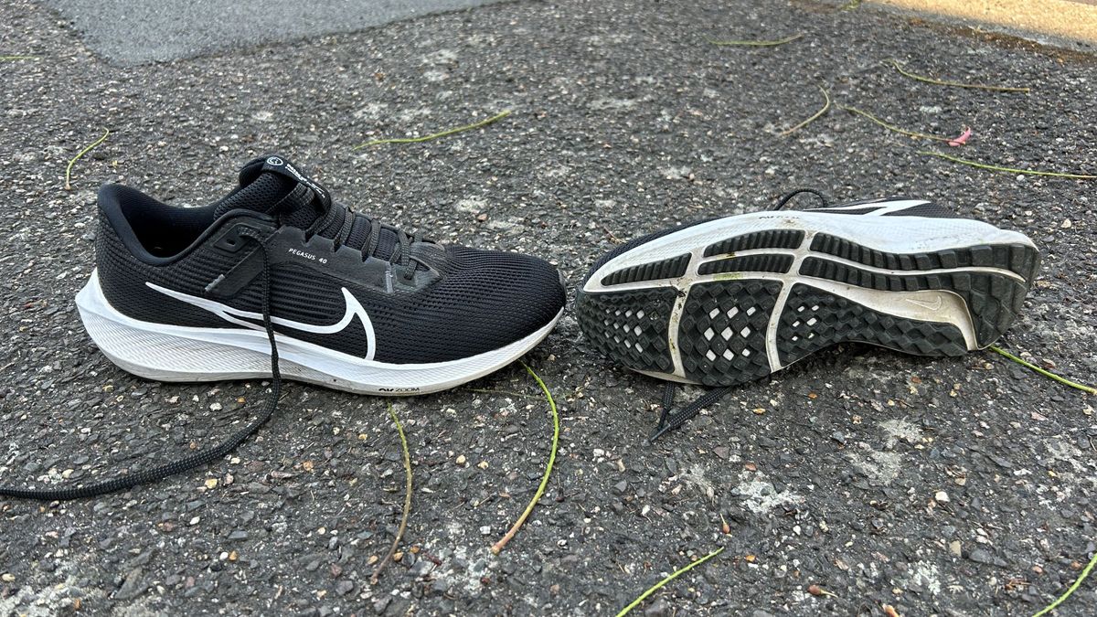 Nike Pegasus 40 review | Live Science