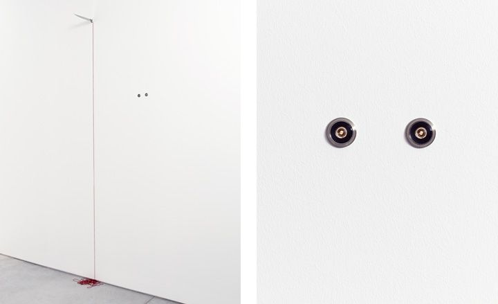 Ron Gilad takes us on a tour of his new show at the Tel Aviv Museum of ...