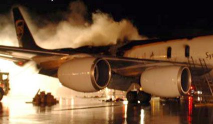 NTSB investigating laptop batteries as the cause of UPS cargo plane ...