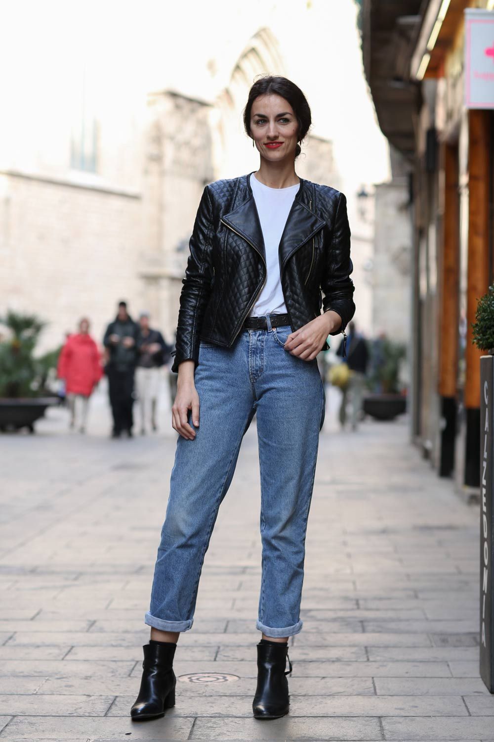 Barcelona Street Style: See All The Pics From Europe's Chicest Seaside ...