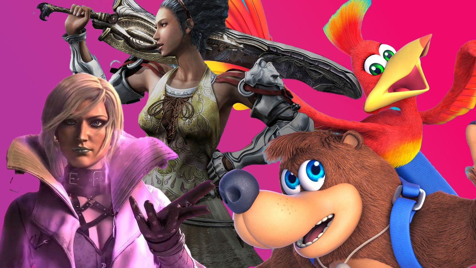 The 8 top classic Xbox franchises we want to see rise from the dead ...