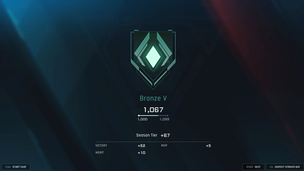 Mecha Break ranks explained | PC Gamer