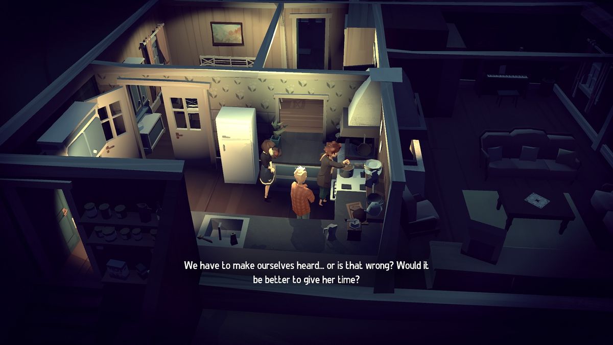 Closer the Distance is an emotional, heartfelt Sims-like adventure ...