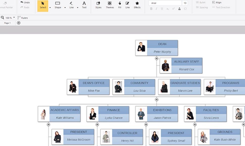 SmartDraw review | TechRadar