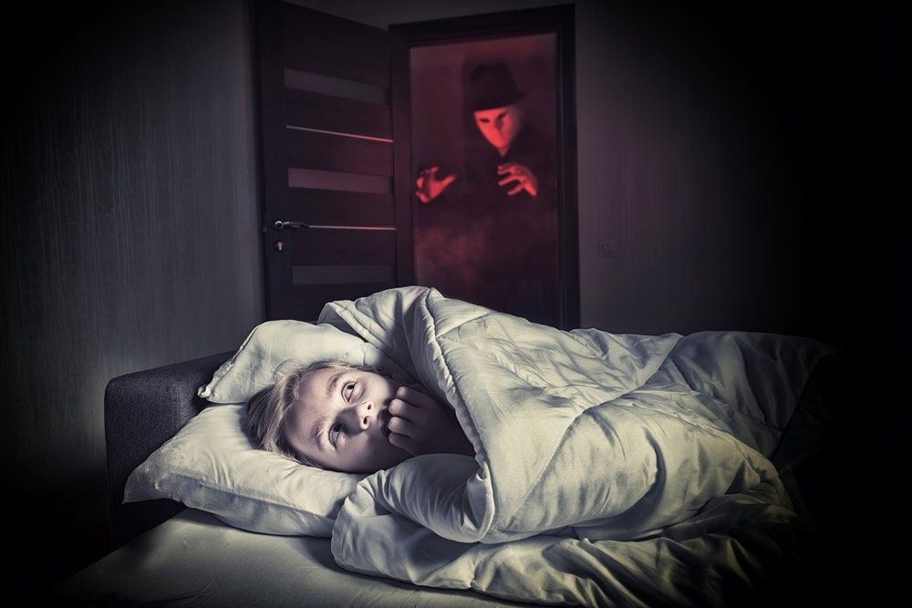 Kids' Nightmares and Night Terrors: Why They Happen, and What to Do ...
