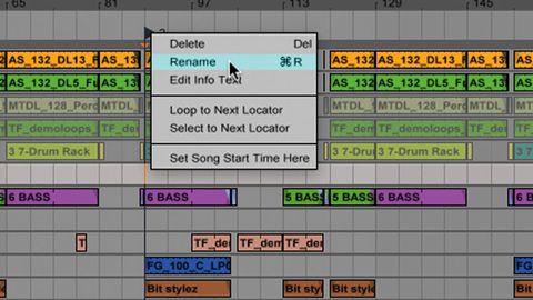 How to arrange tracks in Ableton Live: going from Session to ...