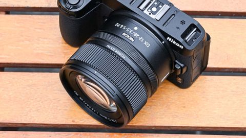 Nikon Z 30 review | Tom's Guide