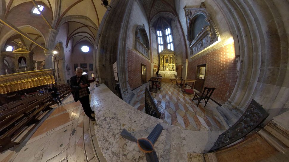 What is a 360 camera and how do you use them? | Digital Camera World