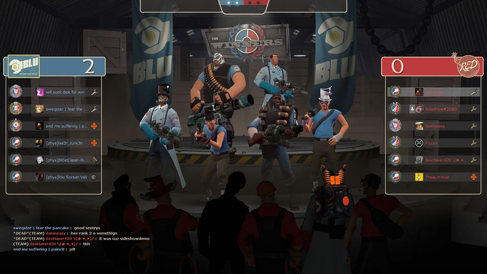 5 do’s and don’ts for TF2 matchmaking | PC Gamer