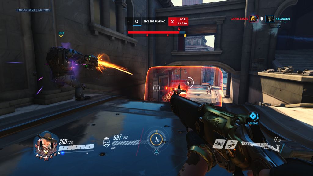 Overwatch Ashe character – tips and tricks to get the most from their ...