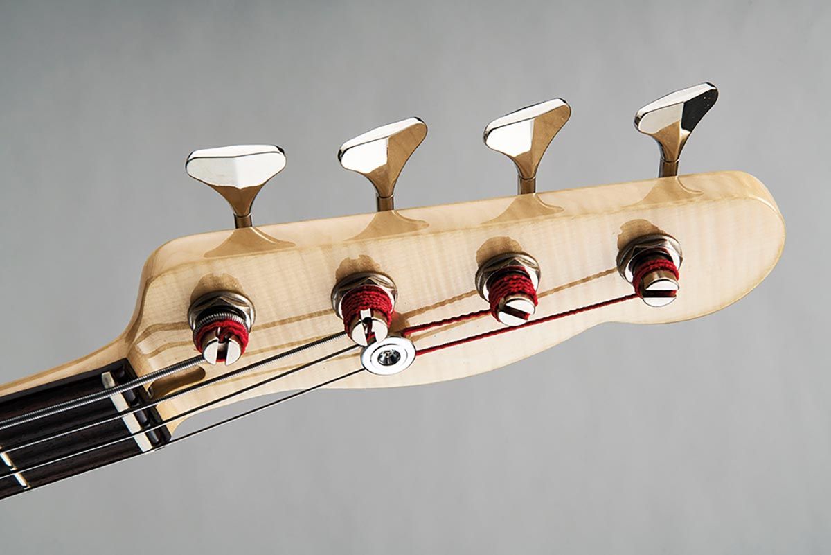 Wilcock BiSonic review | Guitar World