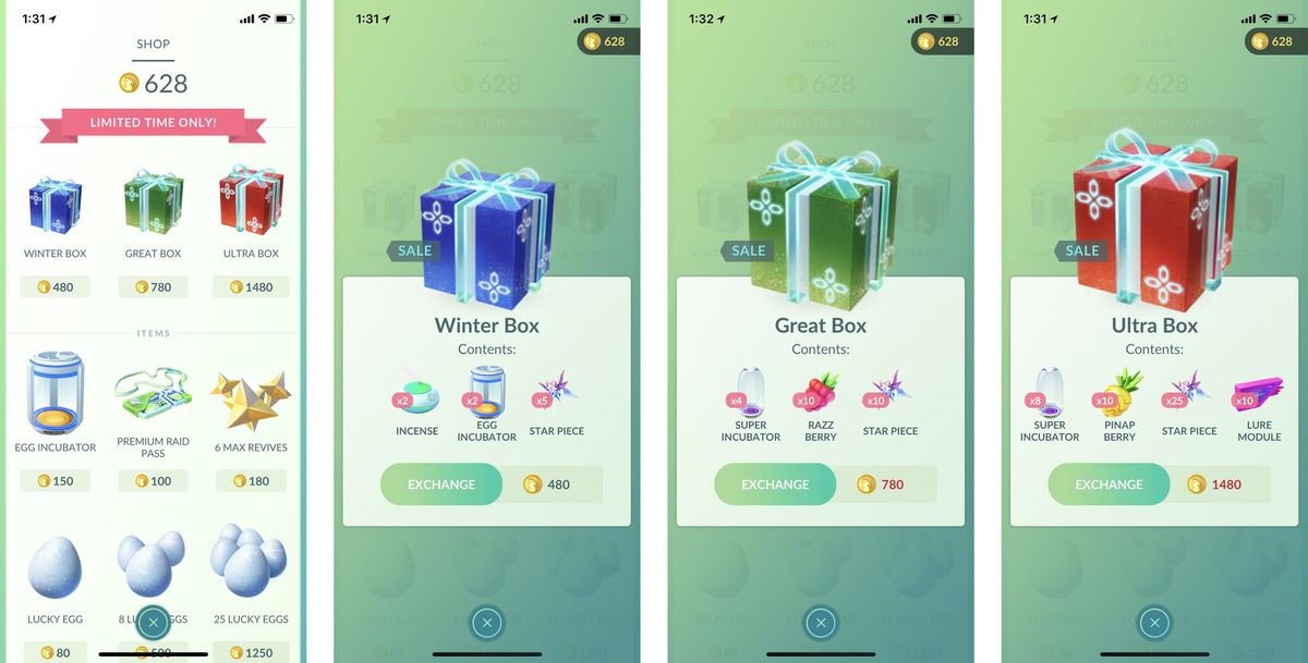 Pokémon Go: Holiday and New Year event guide 2017 | iMore