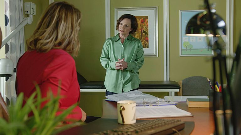 Doctors spoilers: Zara Carmichael reveals a secret! | What to Watch