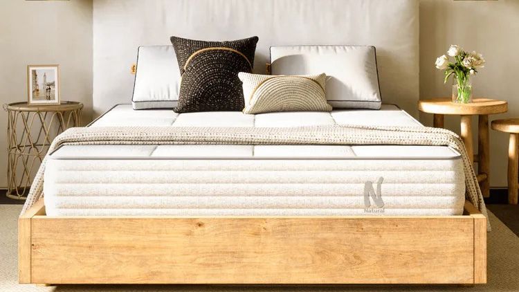 The best organic mattresses in 2025: Natural beds for non-toxic sleep ...