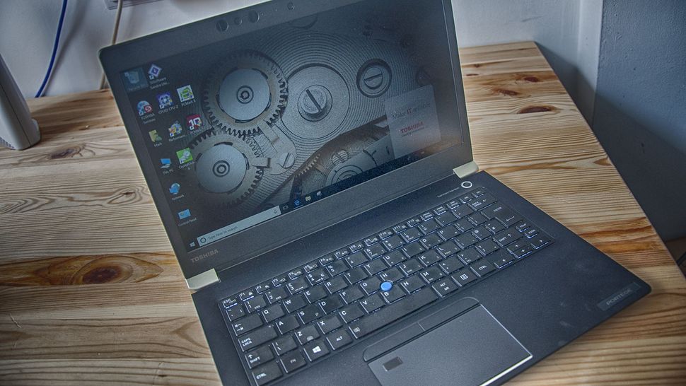 Toshiba PortÃ©gÃ© X30-E-12H review | TechRadar