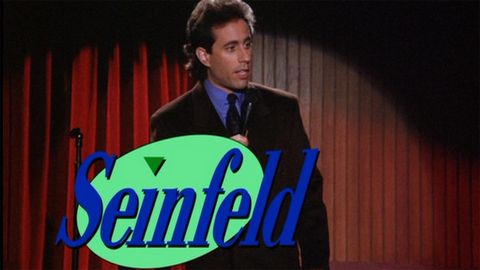 Why Seinfeld Fans Can Thank Larry David For Saving That Jazzy Theme ...