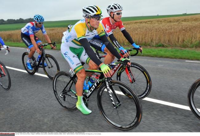 Gerrans still chasing Tour de France stage win | Cyclingnews