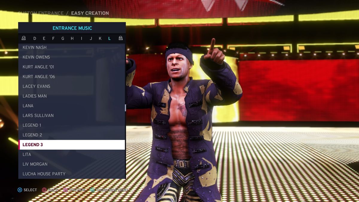 WWE 2K20 custom music guide: get all your replacement entrance themes ...