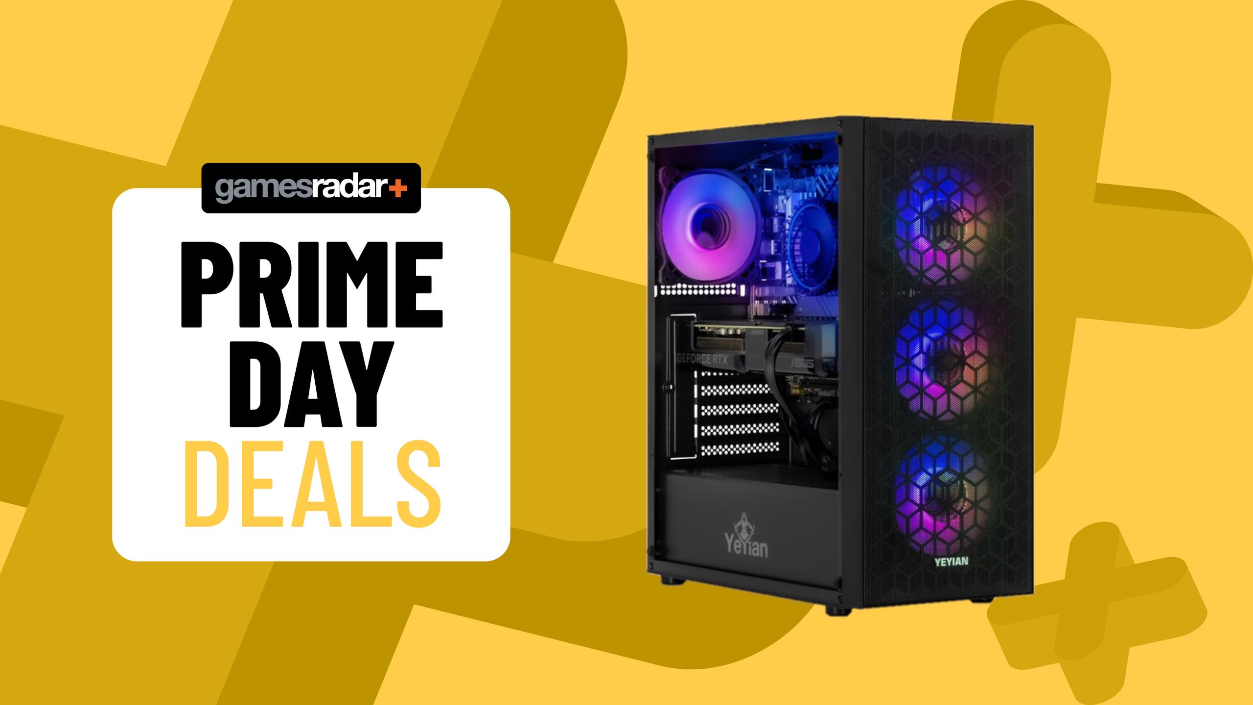 This Prime Day gaming PC deal proves other rigs are overpriced ...