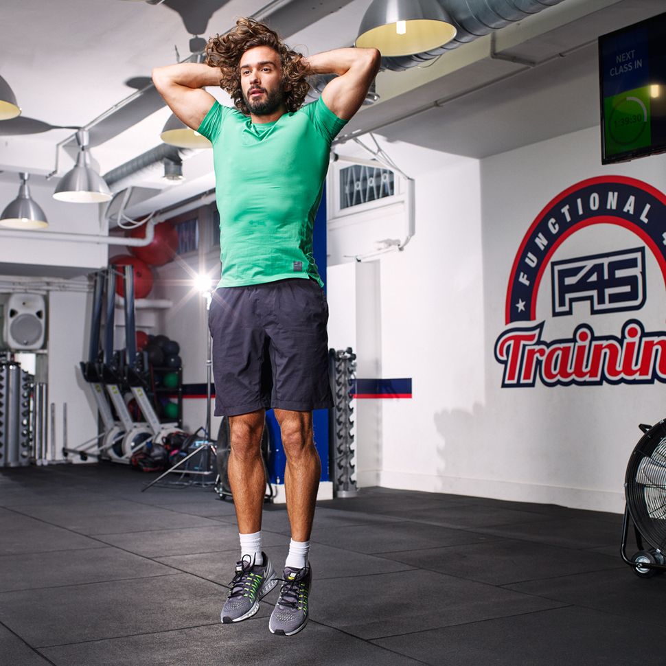 EXCLUSIVE: Joe Wicks’ Four-Week Fat Loss Workout | Coach