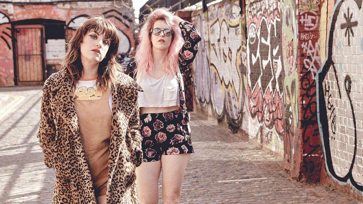 Six Things You Need To Know About Deap Vally | Louder