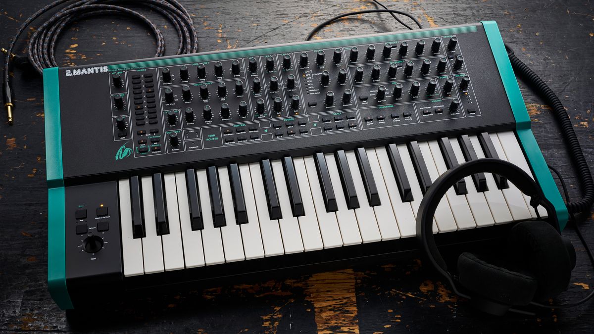 Music technology gear of the year 2024: The 10 best new synths ...